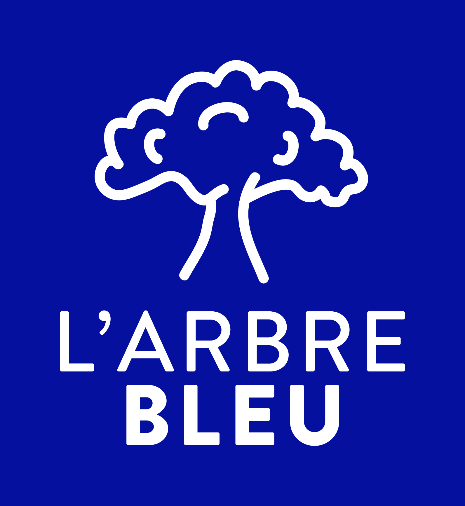 Accueil - L'Arbre Bleu